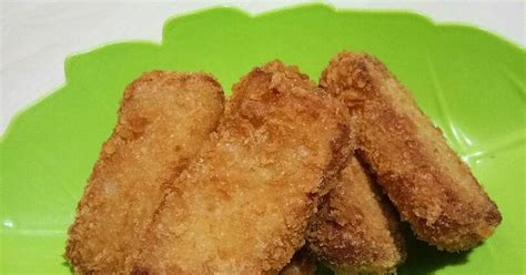 2 205 Resep Nugget Pisang Enak Dan Sederhana Cookpad