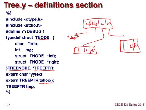 Lecture 14 Semantic Actions Ii Ppt Download