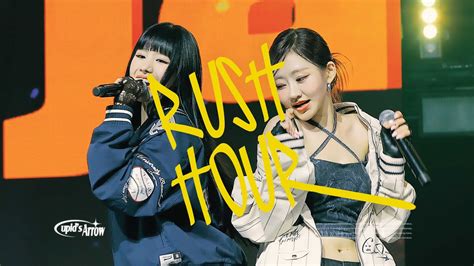 K Rush Hour Youtube