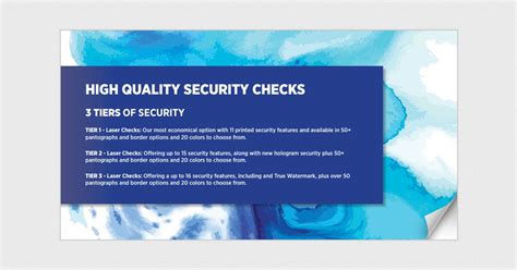 Check Security Features Page 2