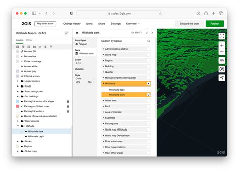 Hillshade Mapgl Urbi Documentation