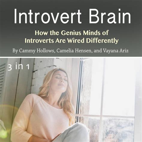 Introvert Brain How The Genius Minds Of Introverts Are Wired Differently Audiobook On Spotify