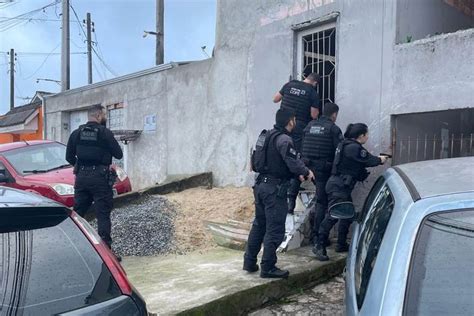Operação conjunta entre polícias Penal e Civil cumpre cinco mandados de prisão Governo do