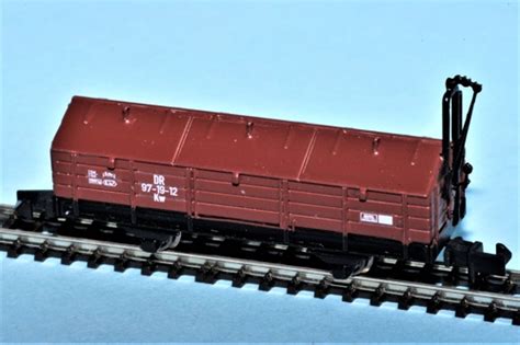 Tte Modelle Wagen Tte Unkrautvernichtungswagen 97 09 74