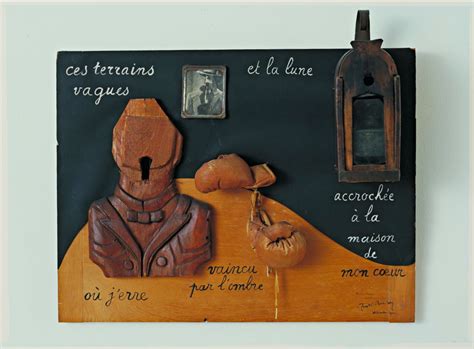 Poem Object By André Breton Obelisk Art History