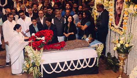 Kolkata Pays Rich Tributes To Music Maestro Rashid Khan Indiablooms