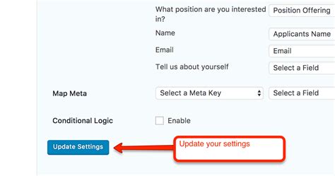 Populate Data From Gravity Forms Free Tutorial Wp E Signature