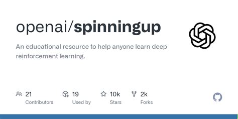 Spinningup At Master Openai Spinningup GitHub