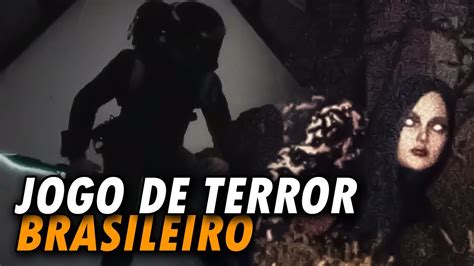 Jogo De Terror Brasileiro Inspirado Em Resident Evil EstÁ IncrÍvel
