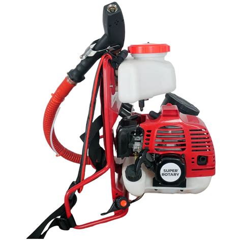 เครื่องพ่นละอองฝอยสะพายหลัง Ulv Super Rotary เอ็นริช ฟ็อกเกอร์