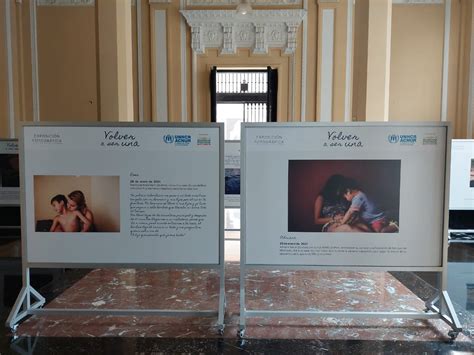 Defensoría Perú on Twitter RT ACNURPeru Ya visitaste la exposición
