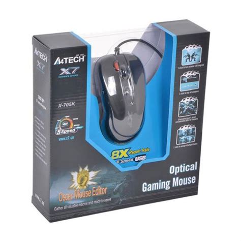 قیمت خرید ماوس ای فورتک کد5133 |A4TECH X 705K Mouse