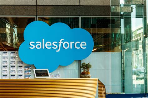 Salesforce Reaches 8 Billion Deal To Acquire Informatica
