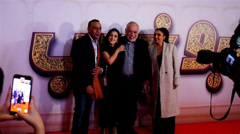 جمال بنت أشرف زكي وروجينا يخطف الأنظار وهزار محمود عبد المغني مع ماجد