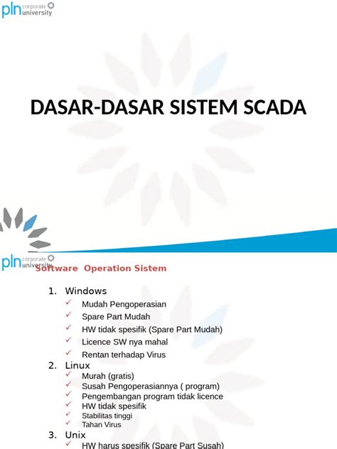 Dasar Dasar Sistem Scada Pdf