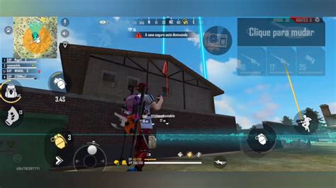 HIGHLIGHTS EM CAMPEONATO Redmi Note 8 Free Fire YouTube