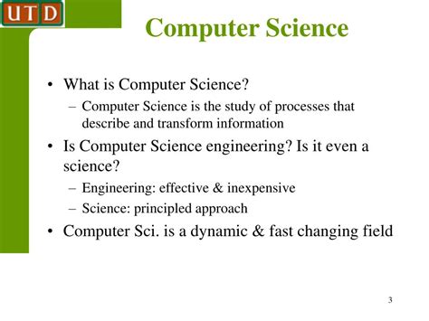 Ppt Computer Science Applications And Challenges Gopal Gupta Professor And Associate Dept Head