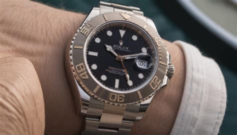Rolex Yacht Master Lujo Y Prestigio En Alta Mar Actualizado Junio 2025
