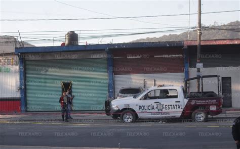 Balacera en bar de Puebla deja varios muertos y heridos Telediario México