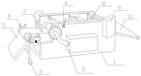 一种卫生纸分切装置的制作方法