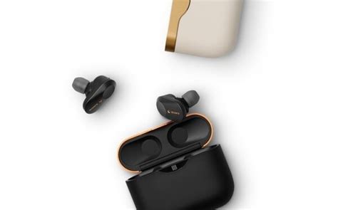 Sony выпустила беспроводные наушники WF-1000XM3 с шумоподавлением | The ...