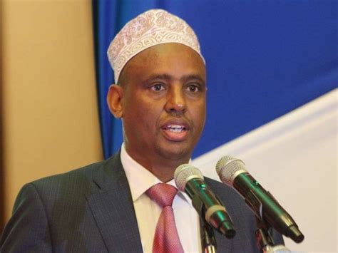 Marsabit County Governor Mohamud Ali Retains His Seat Amid Fierce