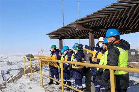 ЭРДЭНЭС ТАВАНТОЛГОЙ ХК ИЙН УУРХАЙД УСНЫ ГАЗРЫН МЭРГЭЖИЛТНҮҮД