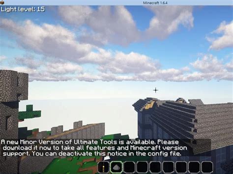 How To Get Volumetric Clouds In Seus Shaders Minecraft 13 Steps