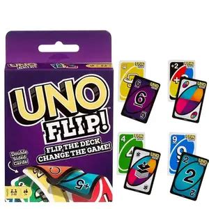 UNO UMC Desktop Game cartas CCW AliExpress Descubra a emoção do