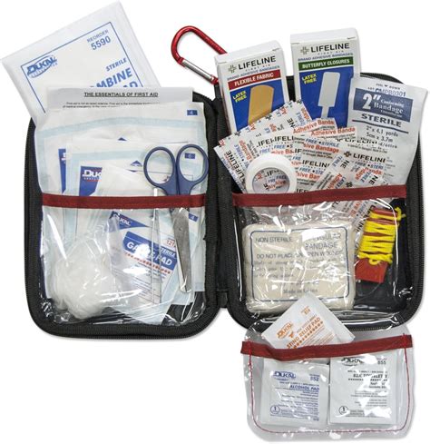 Kit De Primeros Auxilios Lifeline AAA Tune Up Yaxa Colombia