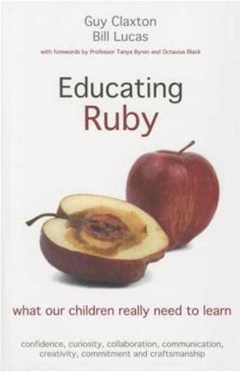 Educating Ruby Oxfam Shop