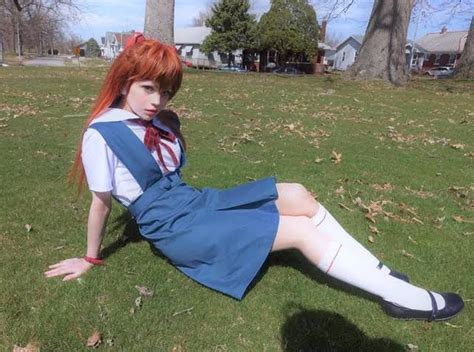 Asuka Cosplay Evangelion Cosplay Asuka Cosplay Cosplay Outfits
