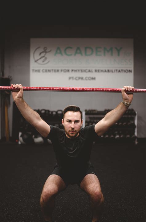 What Is The Functional Movement Screen The Center For Physical Rehabilitation