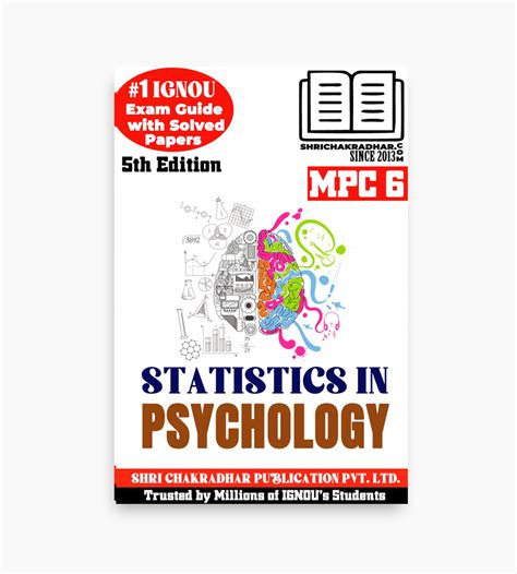 IGNOU MPC 6 Study Material Book MAPC IGNOU Study Material