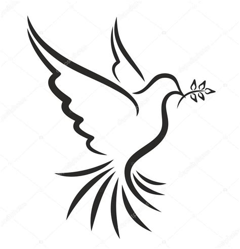 Imagen Relacionada Dibujos De Palomas Paloma De La Paz Dibujos