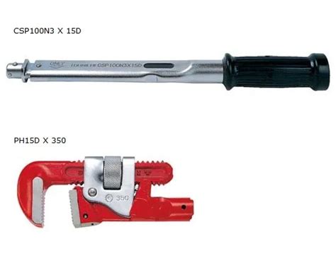 Click Type Torque Wrench Csp Tohnichi Nasional Makmur Sejahtera