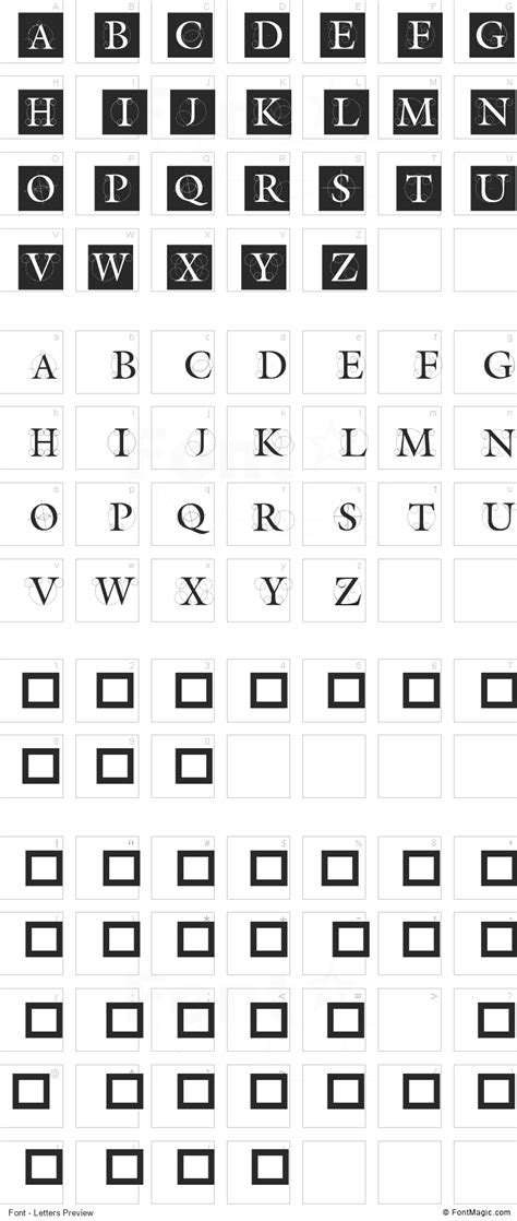 The Roots Font Fontmagic