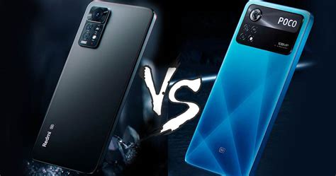 POCO X4 Pro 5G vs Redmi Note 11 Pro 5G, which one should you buy ...