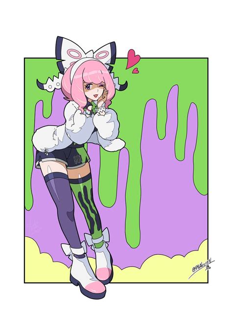 Klara Pokemon And 1 More Drawn By 99akt1031 Danbooru
