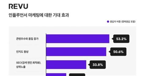 레뷰코퍼레이션 광고주 인플루언서 마케팅 플랫폼 활용으로 콘텐츠 수·품질 증가 기대