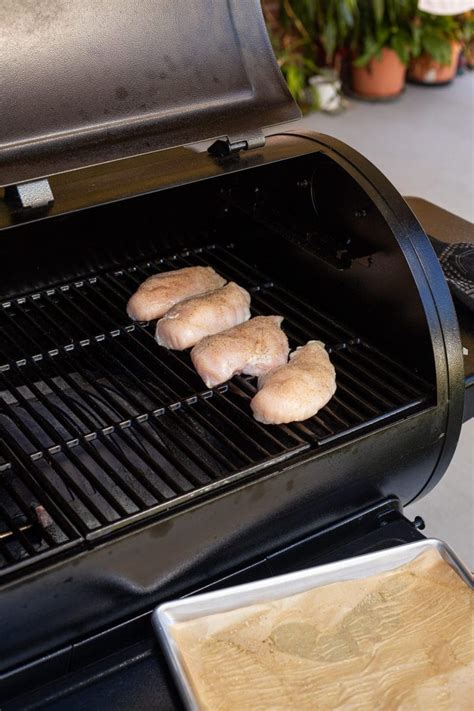 Grilled Chicken Breast Easy And Juicy Simply Meat Smoking