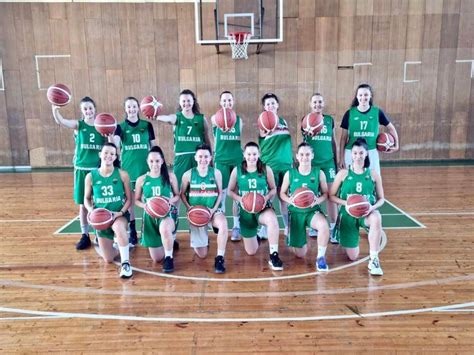 БТА Националният отбор по баскетбол за жени до 20 години допусна две загуби от Италия в контроли