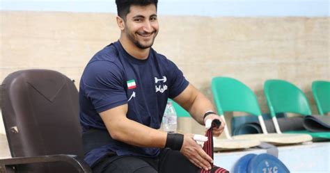 با سومی در دو‍‌ضرب و پنجمی در یک‌ضرب؛ علی عالی‌پور، برنده مدال برنز