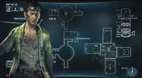 Batman Arkham Knight Riddler Riddle