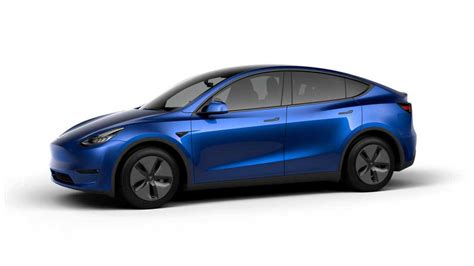 Tesla Model Y Photos