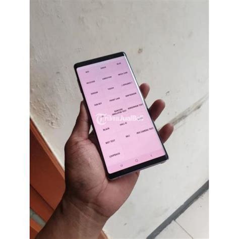 Hp Samsung Note Dual Sim Gb Bekas Normal Segel Di Jakarta Barat Tribun Jualbeli