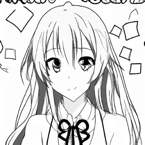 Desenhos De Saika Totsuka Para Imprimir E Colorir My Teen Romantic Comedy