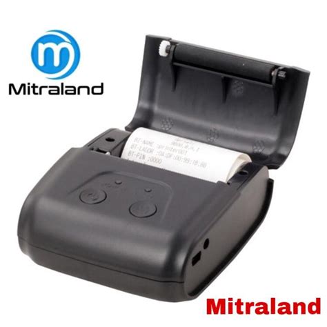 Jual Mini Printer Bluetooth Eppos Type Epp200 Shopee Indonesia