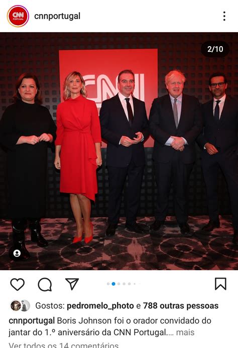 Holofote Nuno Santos celebra aniversário da CNN Portugal